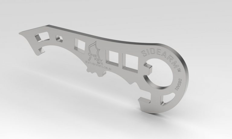 The Ultimate Firefighting Spanner